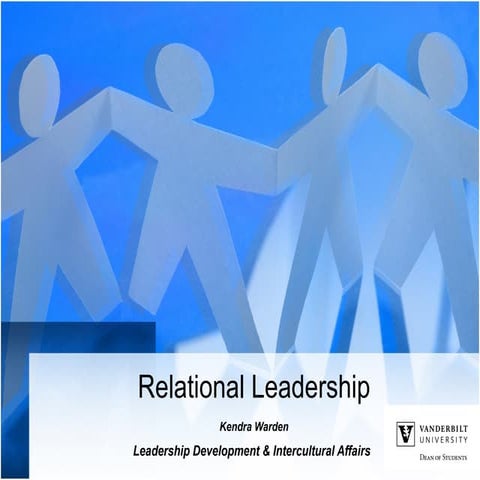 Relational Leadership | PPT