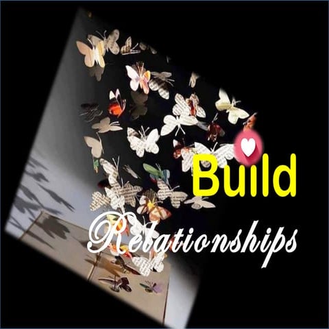Building Relationships | PPT