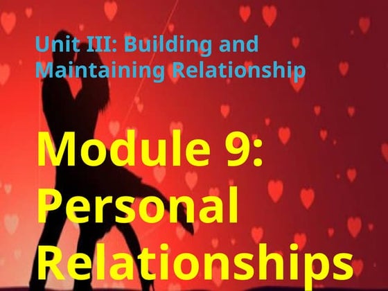 PerDev Personal Relationship.pptx