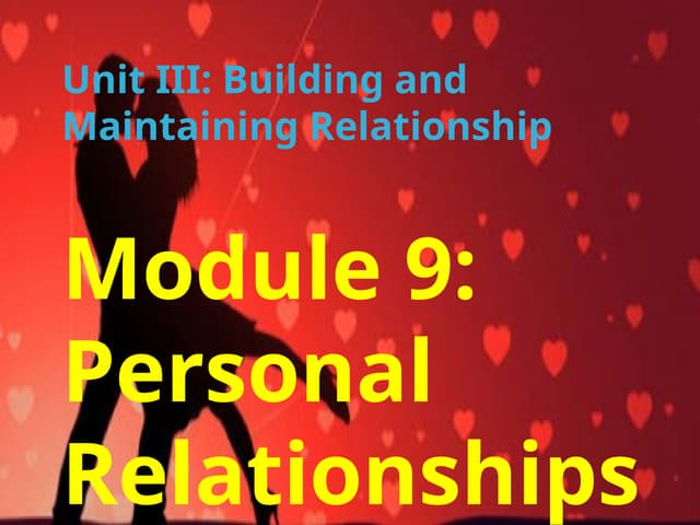 PerDev Personal Relationship.pptx