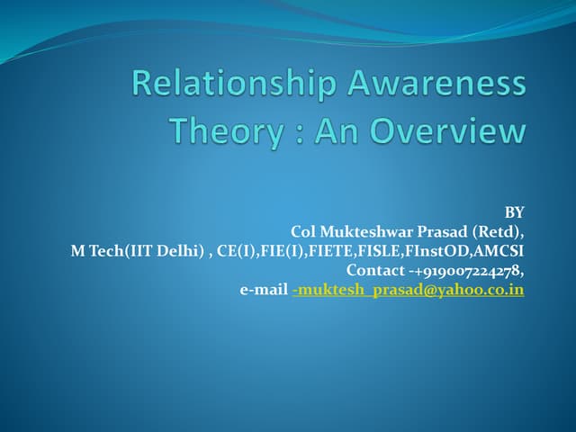 Interpersonal attraction (social psychology) | PPTX