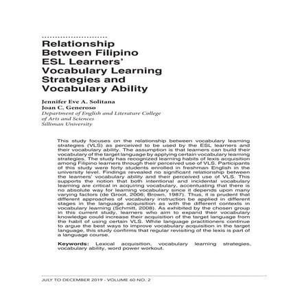 Relationship+between+Filipino+ESL+Learners+Vocabulary+Learning ...