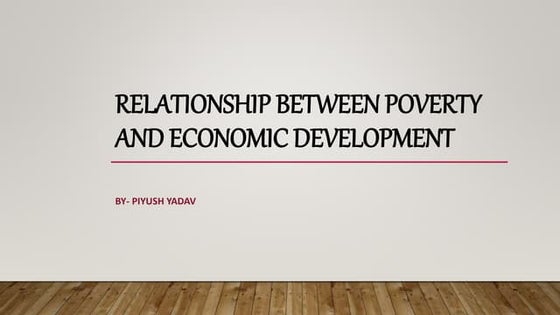 Poverty In India | PPTX | Debated Sensitive Social Issues | Sensitive ...