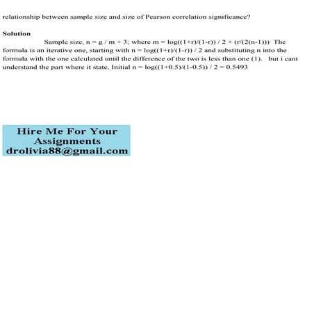 relationship between sample size and size of Pearson correlation sig.pdf