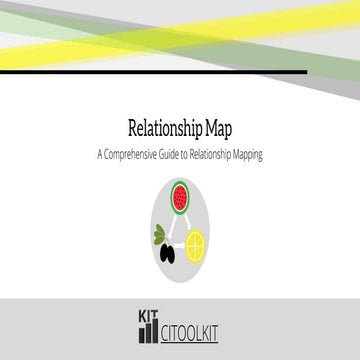 A Comprehensive Guide To Relationship Mapping | PDF