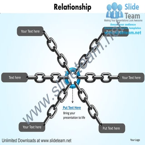 Relationship Powerpoint Slides Presentation Diagrams Templates Ppt