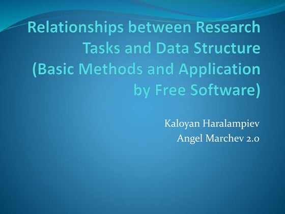 Object Identification and Detection Hackathon Solution | PPT