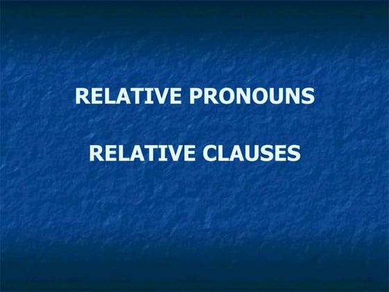 Types of connectives | PPT