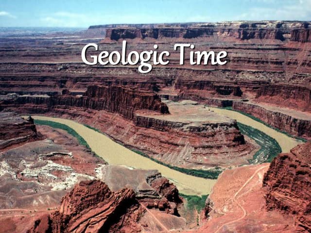 Relative Dating | PPT