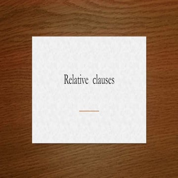relative clauses .pptx