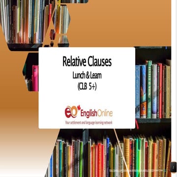 RelativeClausesEnglishOnline(for CLB 5+).pptx