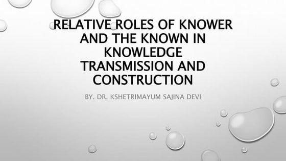 Inductive and deductive method of teaching | PPT