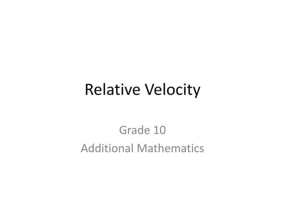 Additional Mathematics form 4 (formula) | PDF | Physics | Science