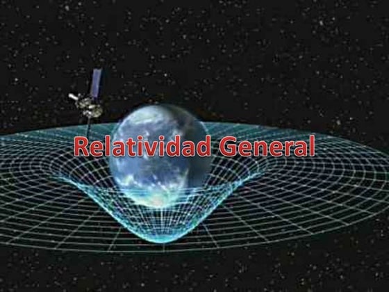 Teoría de la Relatividad Especial | PPTX