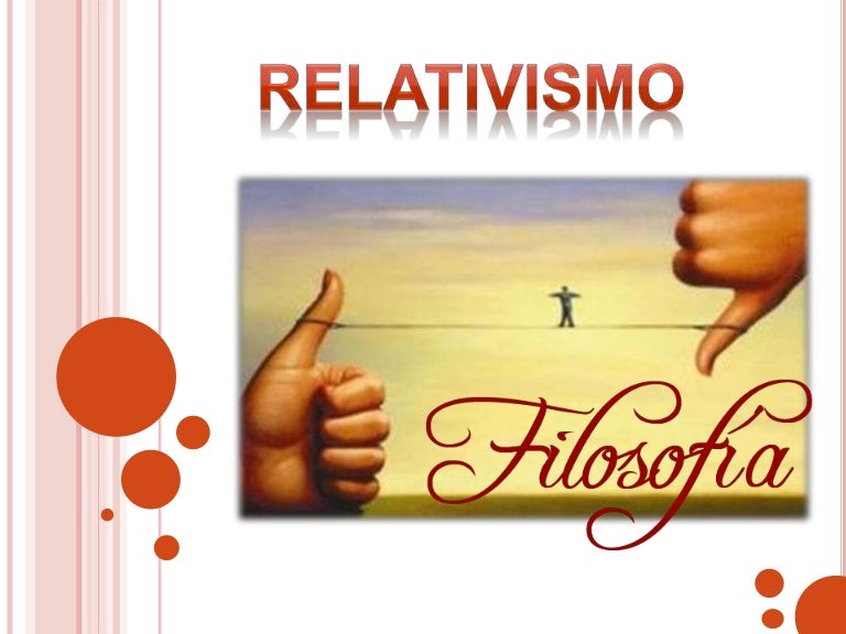 Relativismo