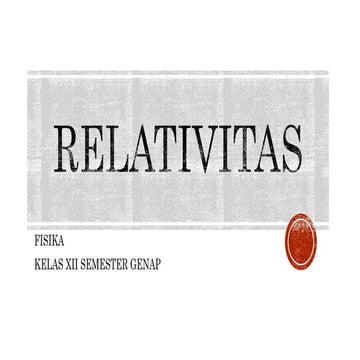 RELATIVITAS.pptx