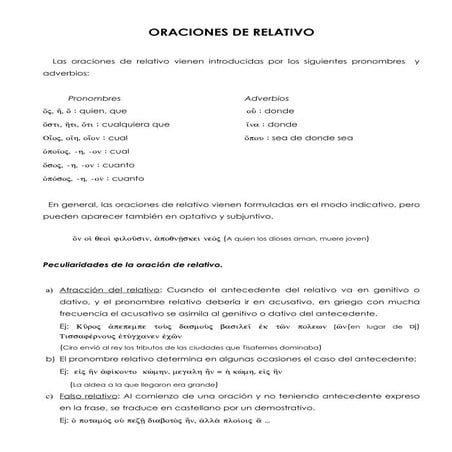Relativo | PDF
