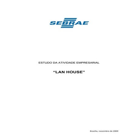 Lan house | PPT