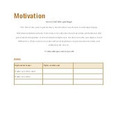 Motivation pdf | PDF