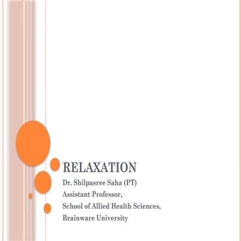 Palpation Techniques 1 Pptx