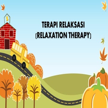 Relaxation therapy | PPT