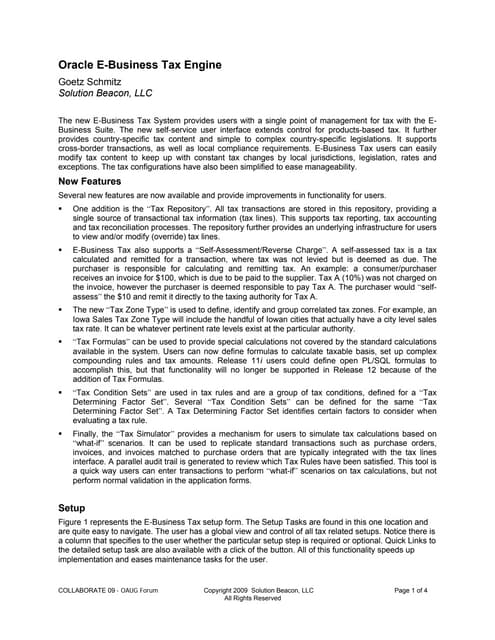 E-invoice Exemption Declaration Functionality Made Available | PPT