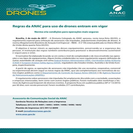 Release drones v2 | PDF