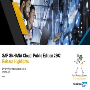 Release_Highlights - SAP S4HANA Cloud, Public Edition 2302.pdf