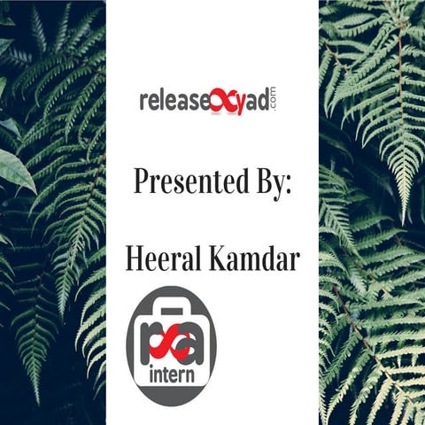 Release myad | PDF