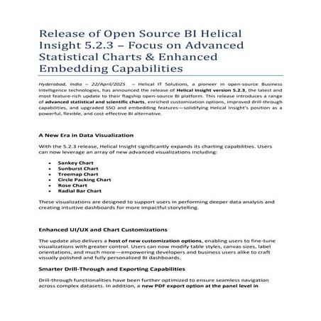 Release of Open Source BI Helical Insight 5.2.3.pdf