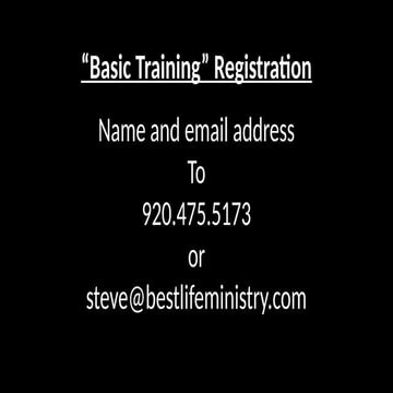 Release the Secret Weapon 02.02.2025.pptx