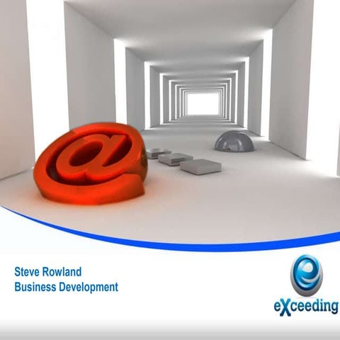 Exceeding Presentation | PPSX