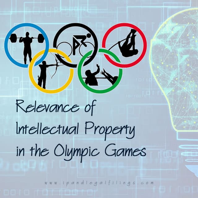 Intellectual Property Rights in the Olympic Games | PDF