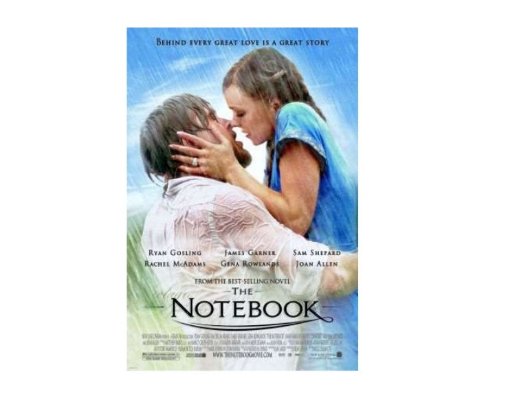 The Notebook Poster