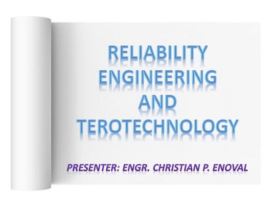 10design For Reliability In Systempptx Operating Systems Computer