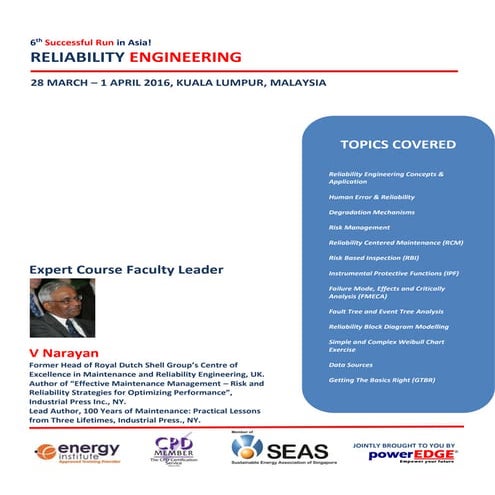 Reliability Engineering | PDF