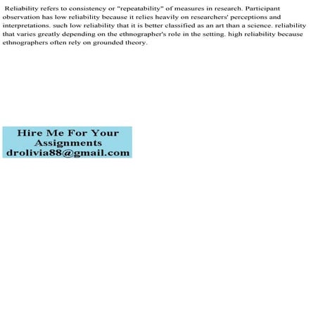 Reliability refers to consistency or repeatability of measures in r.pdf