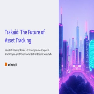Reliable Asset Tracking Software for Optimal Efficiency.pptx