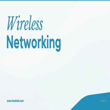 Reliable Wireless Networking Solutions in Fort Myers, FL.pdf