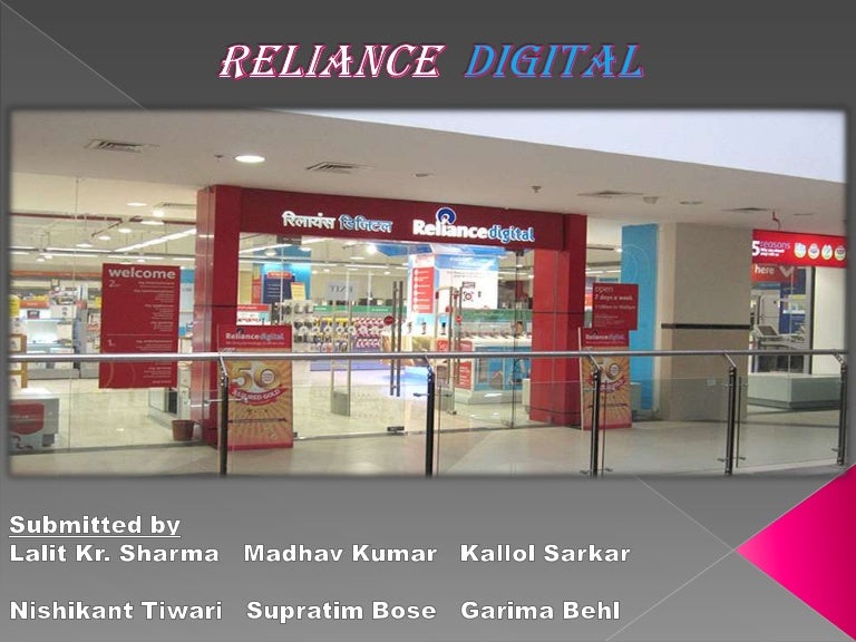Reliance Digital