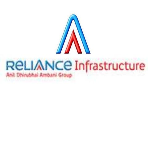 Reliance infrastructure | PPTX