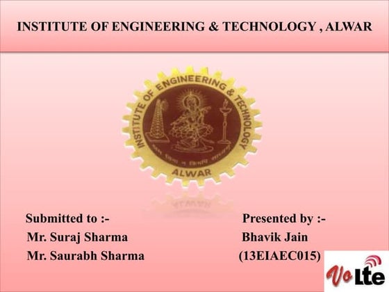 IMS Naming Identity | PPTX