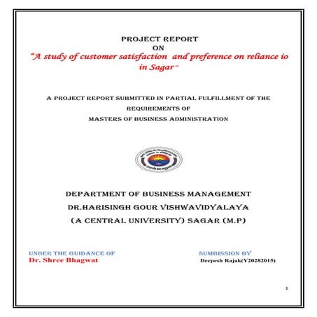 Reliance project.pdf