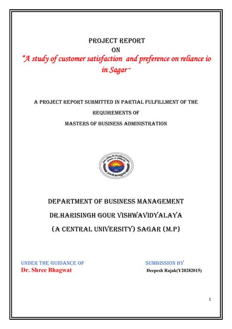 Annexure format | DOCX