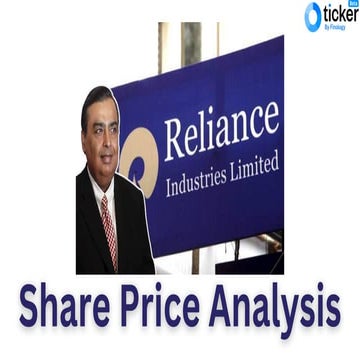 Reliance industries an overview of the company | PPTX