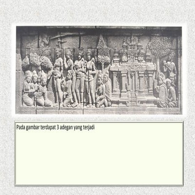 Relief candi borobudur | PPT