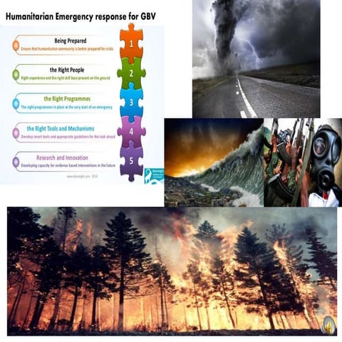 Relief agencies | PPTX