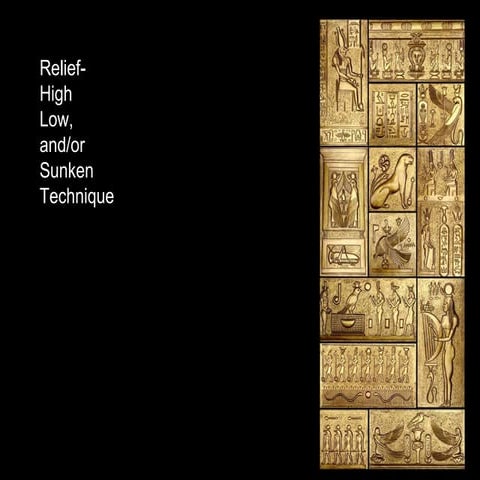 Relief examples | PPT