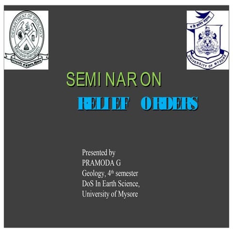 Relief orders | PPT