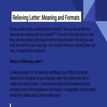 Relieving Letter.pptx